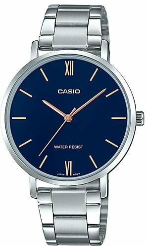 Наручные часы CASIO Collection, серебристый