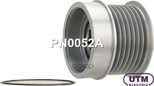 Шкив обгонный генератора Utm арт. PN0052A