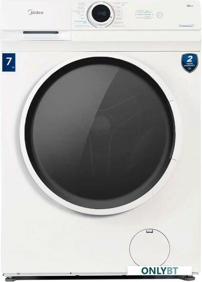 Стиральная машина Midea Lunar MF100W70/W