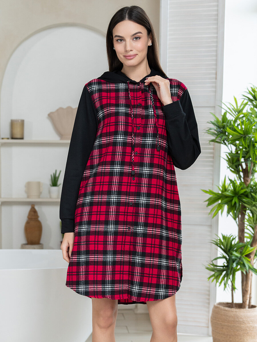 Халат Mr&Mrs Smith