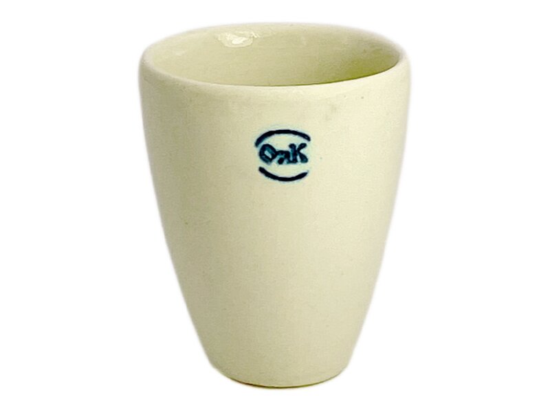 Тигель фарфоровый высокий №3 (35/43 мм)