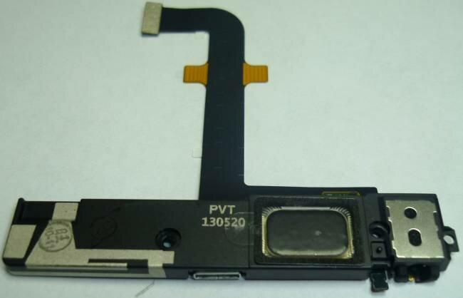 5F79A4640R Cубплата USB для смартфона Lenovo K900