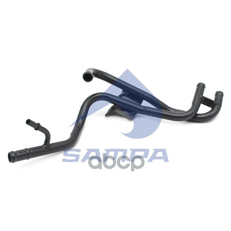 Трубка VOLVO FH отопителя SAMPA SAMPA арт. 034.450