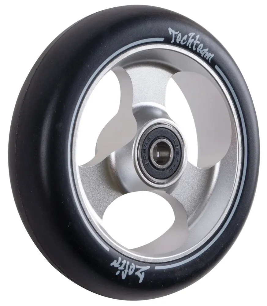 Колесо для самоката X-Treme 110мм Zefir Lite, Цвет черный