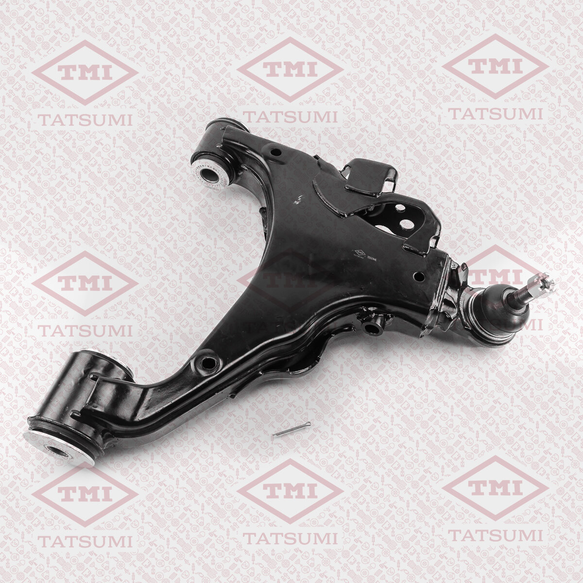 Рычаг подвески перед лев TATSUMI TEE1764L