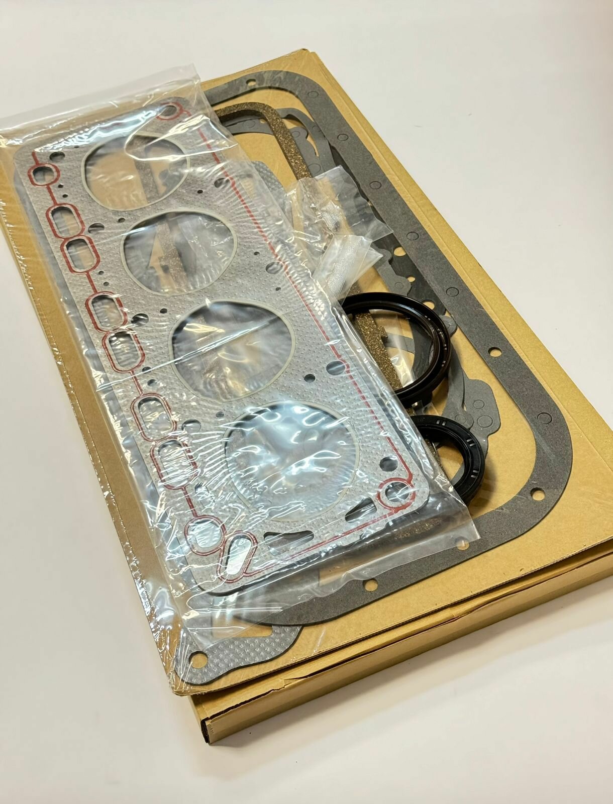 Комплект прокладок (ремкомплект) двигателя Nissan H15 / H20-II / H25 (10101-50K25)