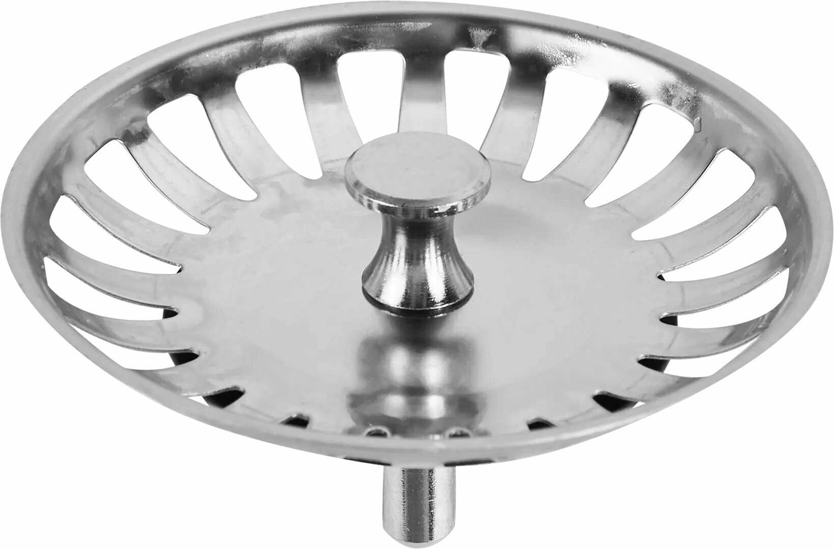 Сетка для решетки Ани Пласт d83 мм для мойки с выпуском