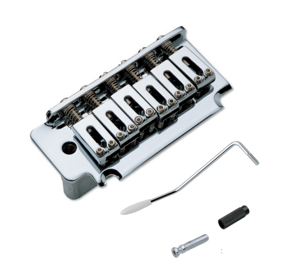 Тремоло-система Paxphil BS103C-CR, хром