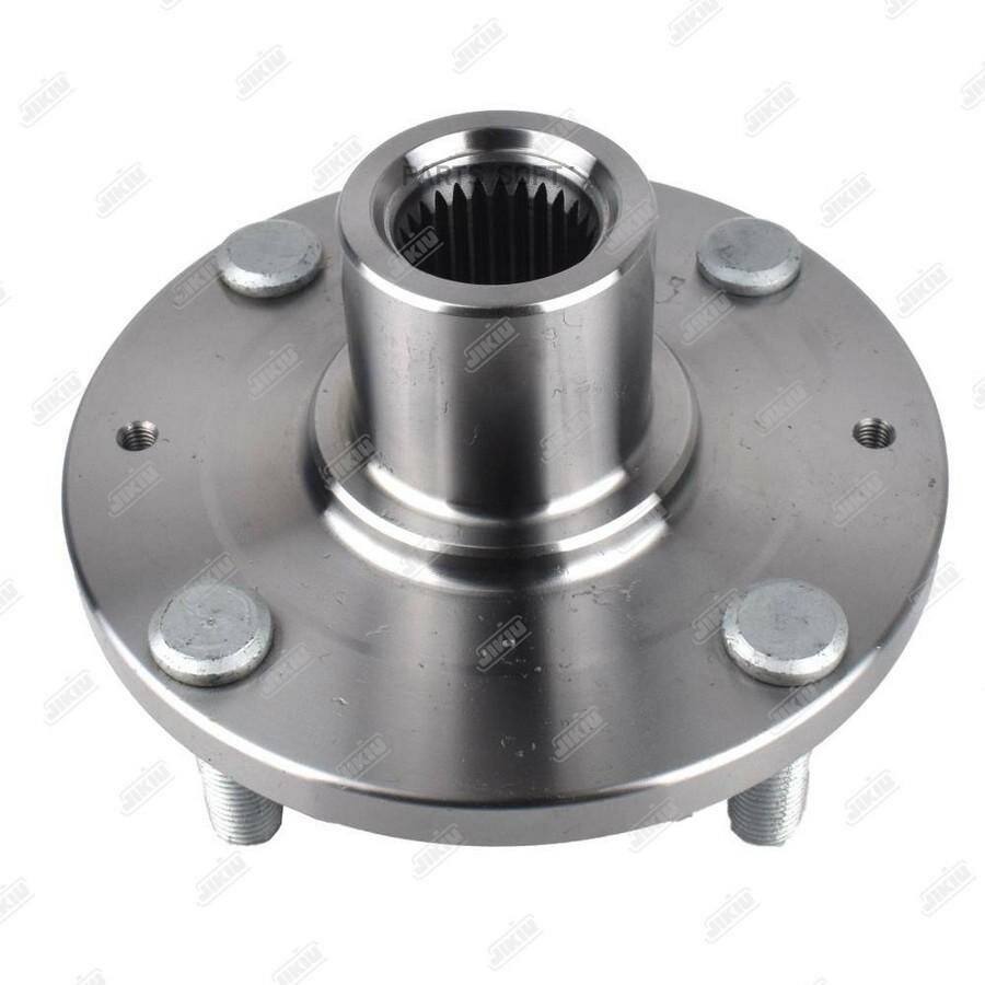 Ступица колеса передняя! Hyundai Sonata 01-05 JIKIU арт. HW11004