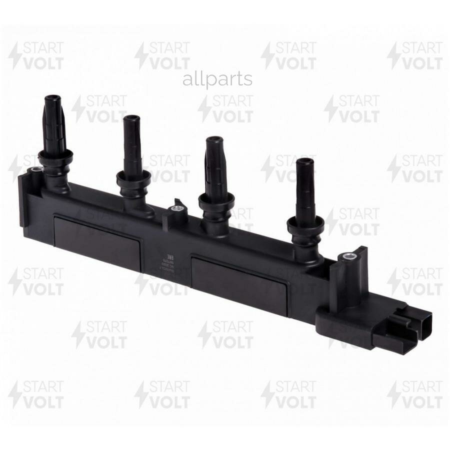 STARTVOLT SC 2020 Катушка зажигания для а/м Peugeot 406 (99-)/407 (04-)/Citroen C5 (01-) 2.0i STARTVOLT SC 2020