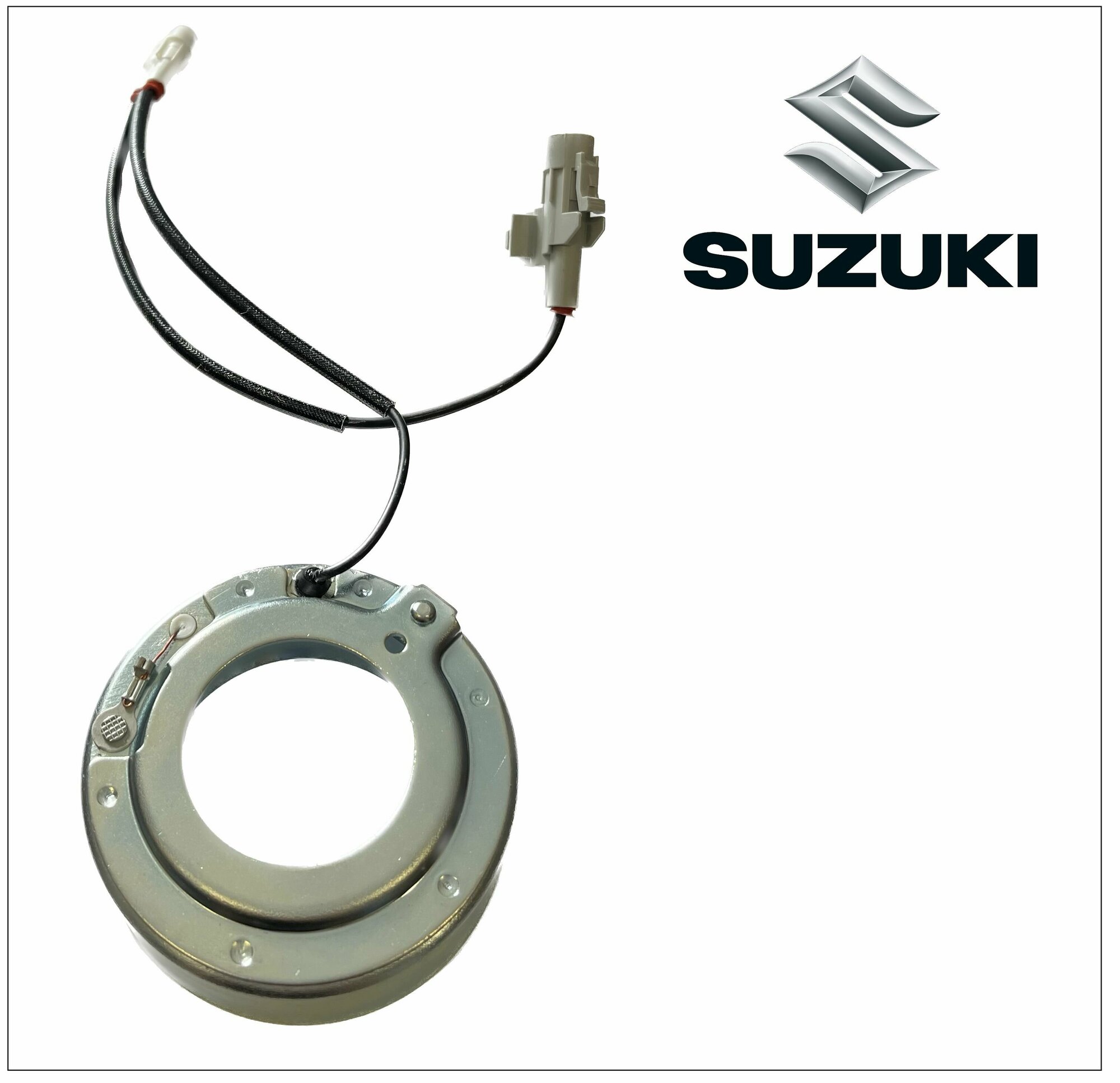 Катушка компрессора Suzuki Kei, SX4, Swift MSC60CAS
