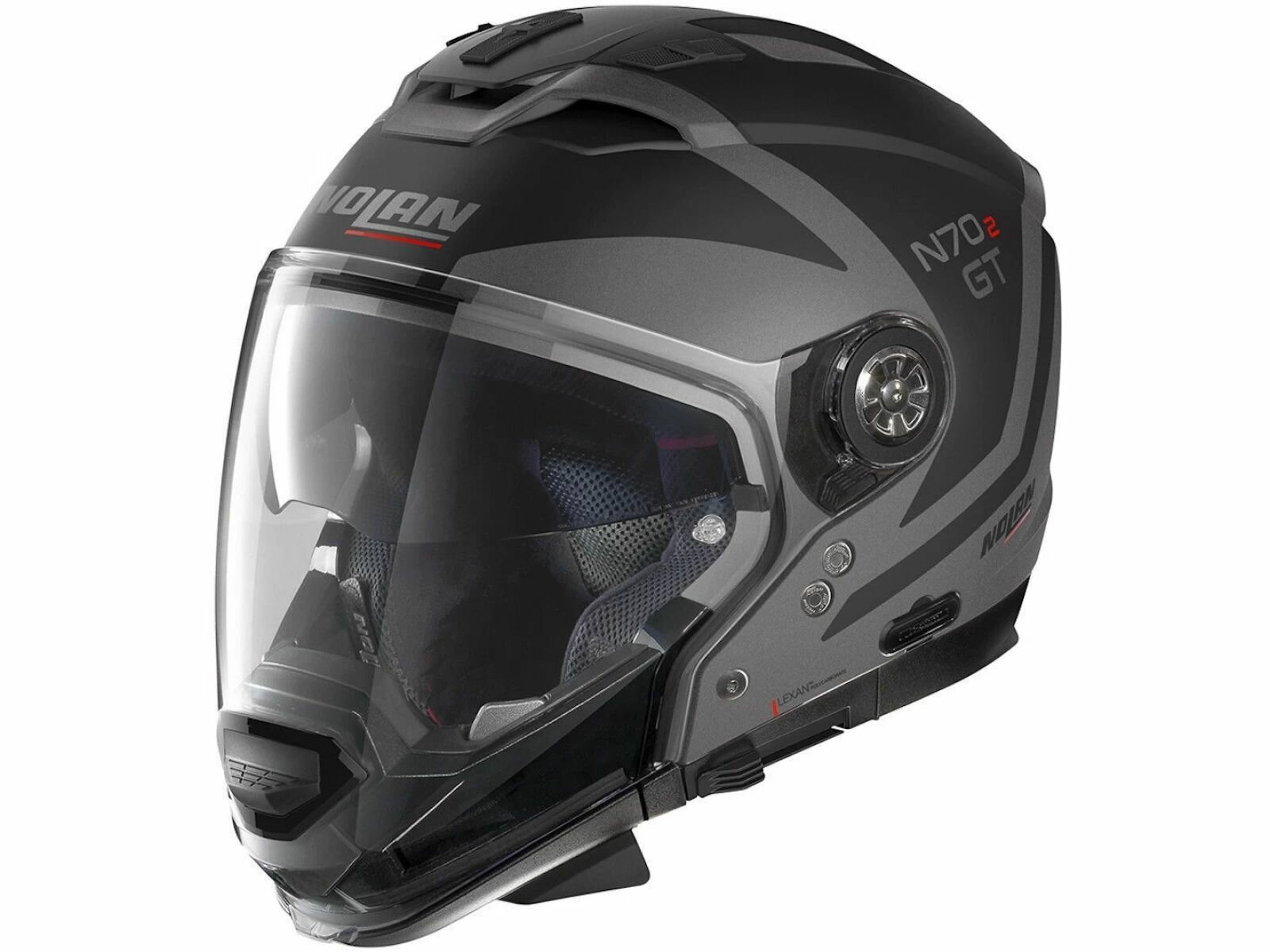 Мотошлем NOLAN N70-2 GT Glaring N-Com 051, M