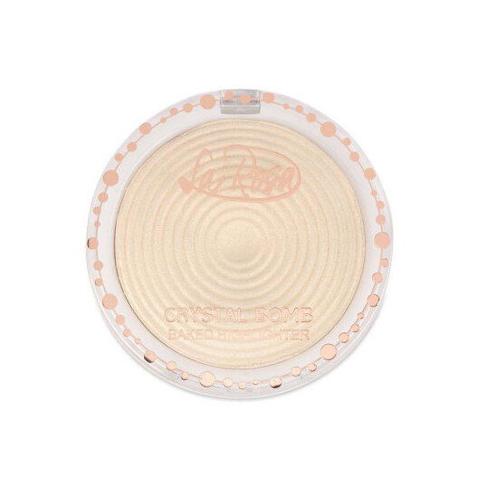 La Rosa Хайлайтер для лица CRYSTAL BOMB LH 1204