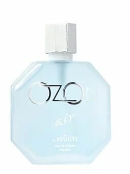 Туалетная вода Art Positive OZON Air, мужская, древесная, 85мл