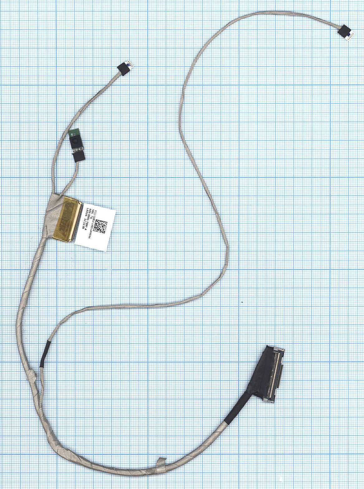 Шлейф матрицы для Sony 603-0101-7534_A (40-pin) LED