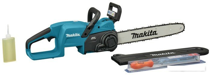 Пила Makita DUC407Z (без АКБ и З/У)
