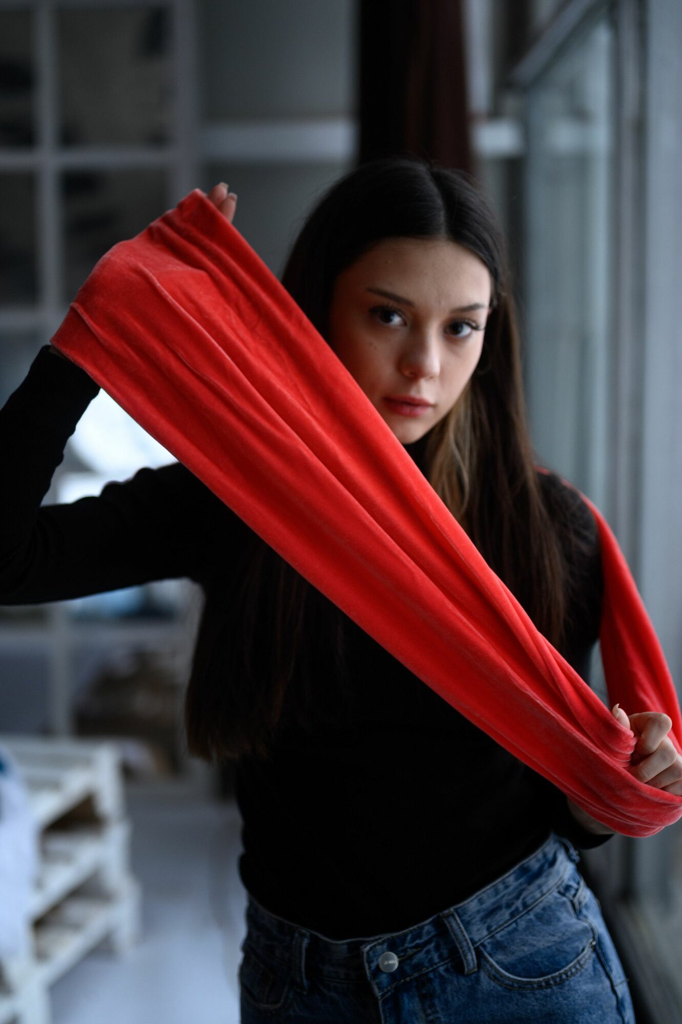 Шарф Базовая коллекция для женщин