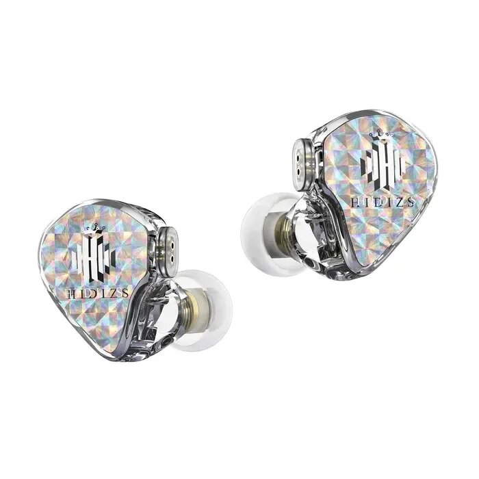 Hidizs MS1 Galaxy внутриканальные наушники Transparent No MIC