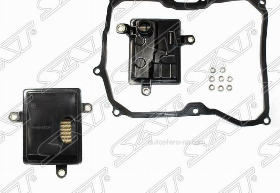 SAT ST09G325429E Фильтр АКПП Skoda Octavia 12-20 / Rapid 12-