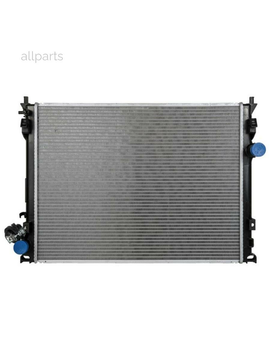 ZENTPARTS Z20209 радиатор системы охлаждения!\ Chrysler 300 C 2.7-6.1 04>
