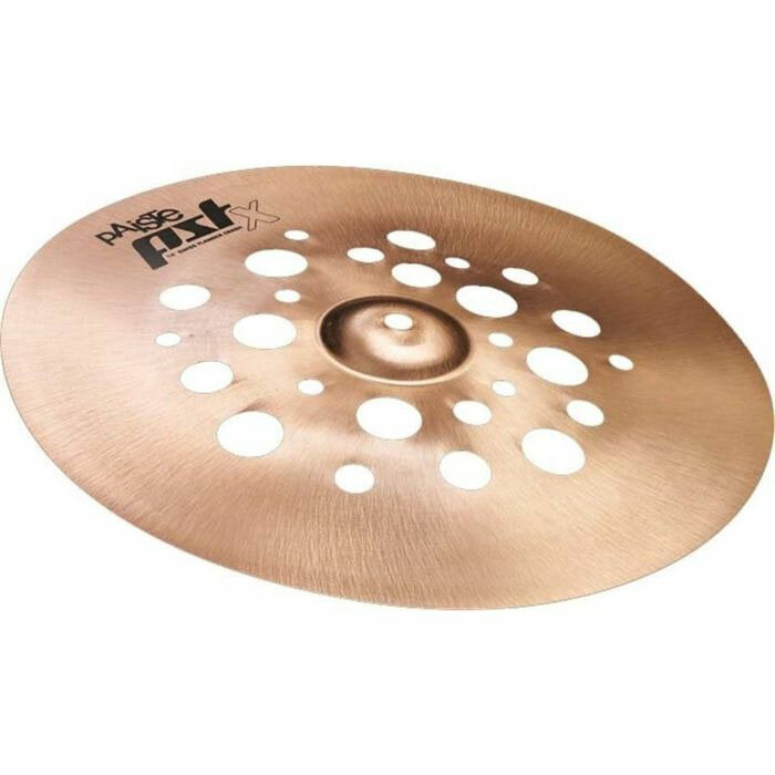 Тарелка Крэш для ударной установки Paiste 0001255218 PSTX Swiss Thin Crash 18"