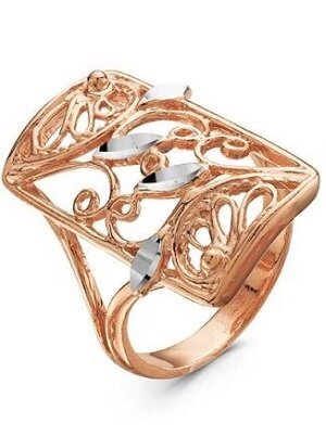 Кольцо плетеное