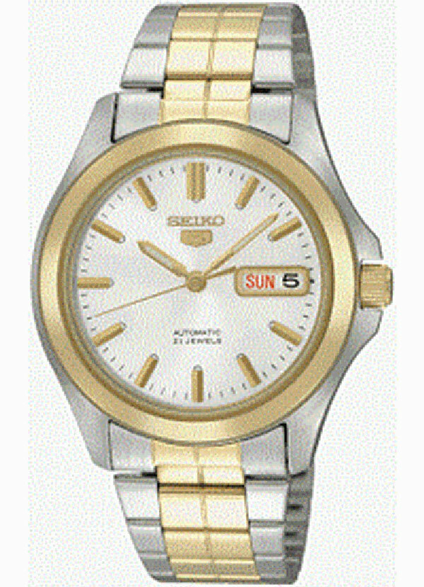 Наручные часы SEIKO, белый — фото 1