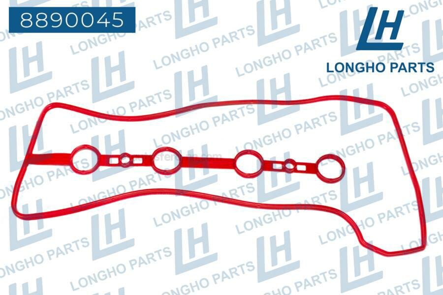 LONGHO 8890045 Прокладка клапанной крышки силиконовая TOYOTA 1121328021 (LONGHO)