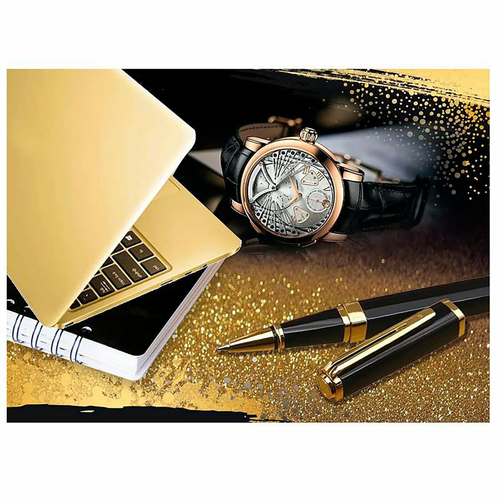 Конверт для подарочного сертификата "Мужской стиль" / 10*7,4 см