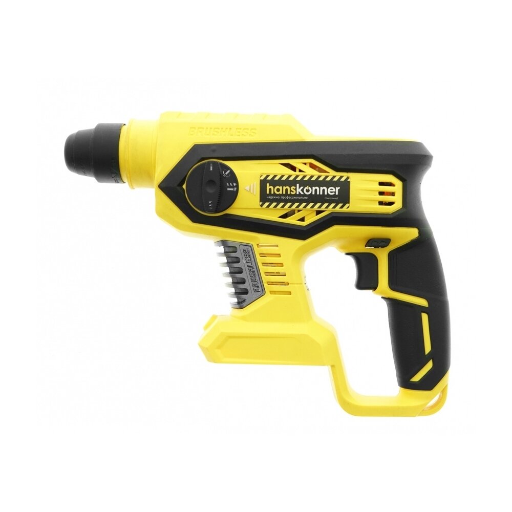 Перфоратор SDS Plus Hanskonner HRH1824BL