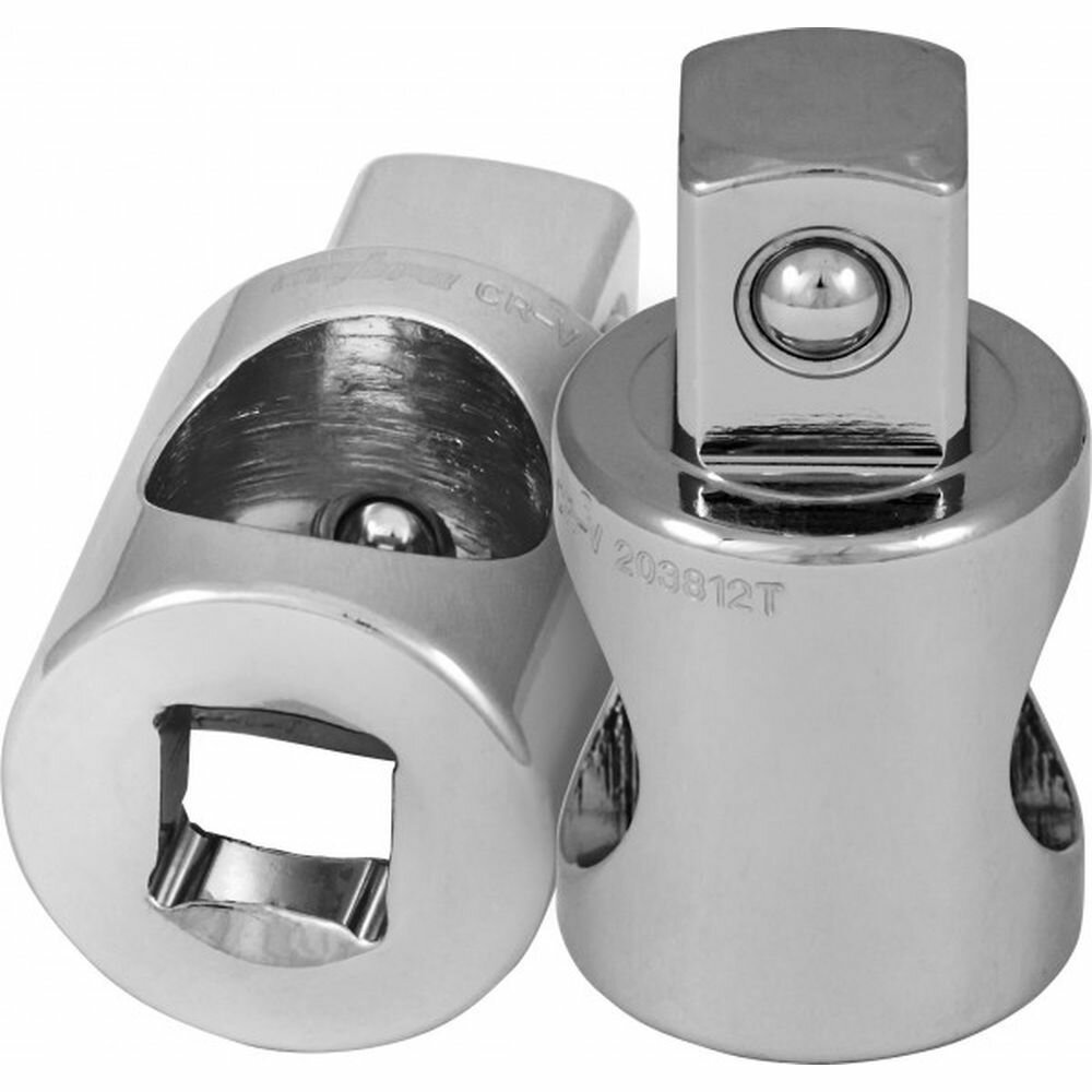 Переходник 3-х сторонний 1/2"DR Ombra 203812T