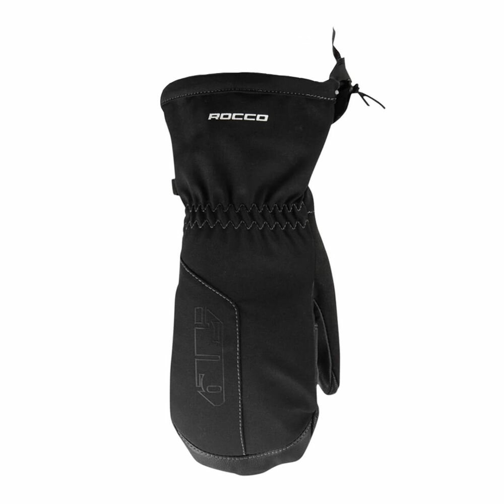 Рукавицы 509 Rocco Gauntlet с утеплителем Black, YMD