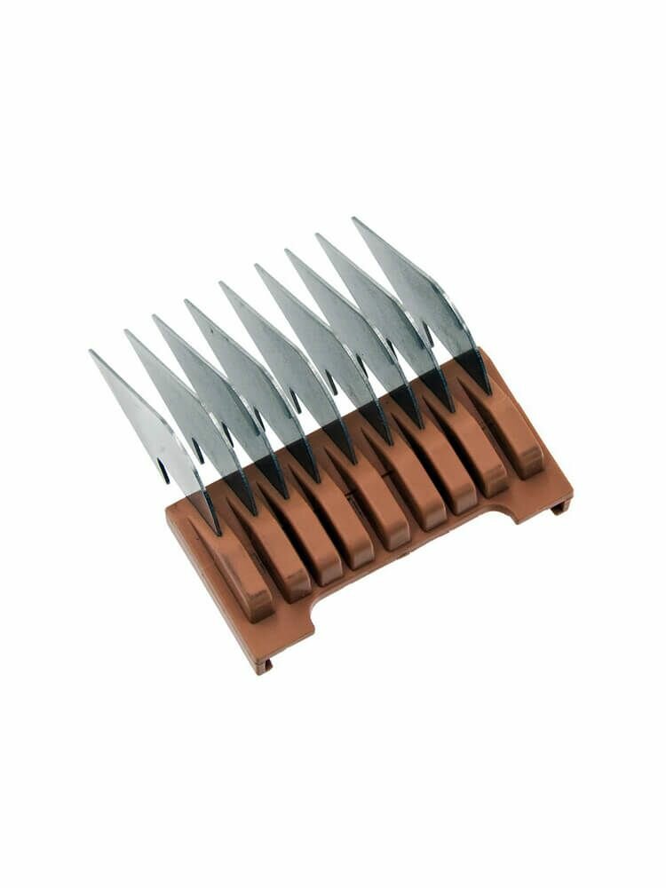 Насадка металлическая № 4 1233-7130 для машинок Moser и Wahl 1230, 1400, ChromStyle, 13 мм