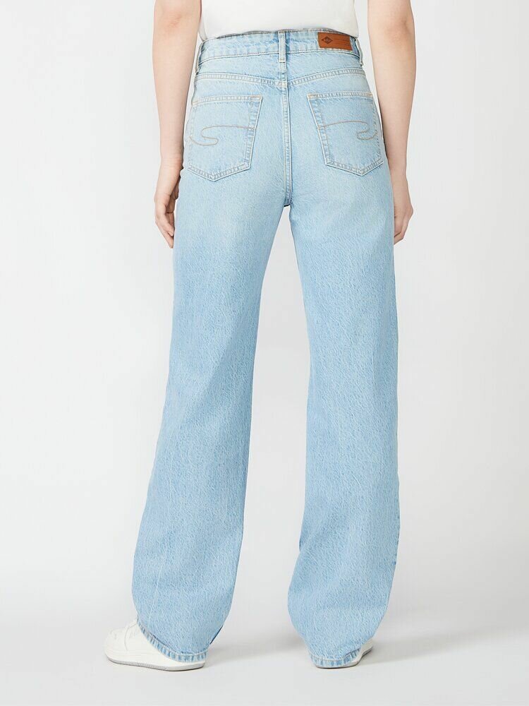 Джинсы Lee Cooper Весна-лето 2024, размер W29/L32, голубой — фото 1