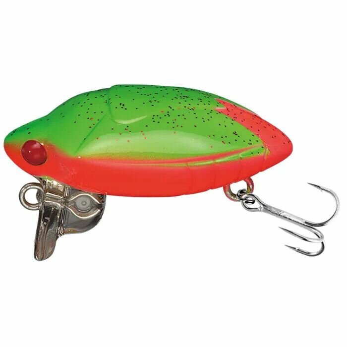 Воблер SMITH CAMENUSI 31F 2.5g цвет 18