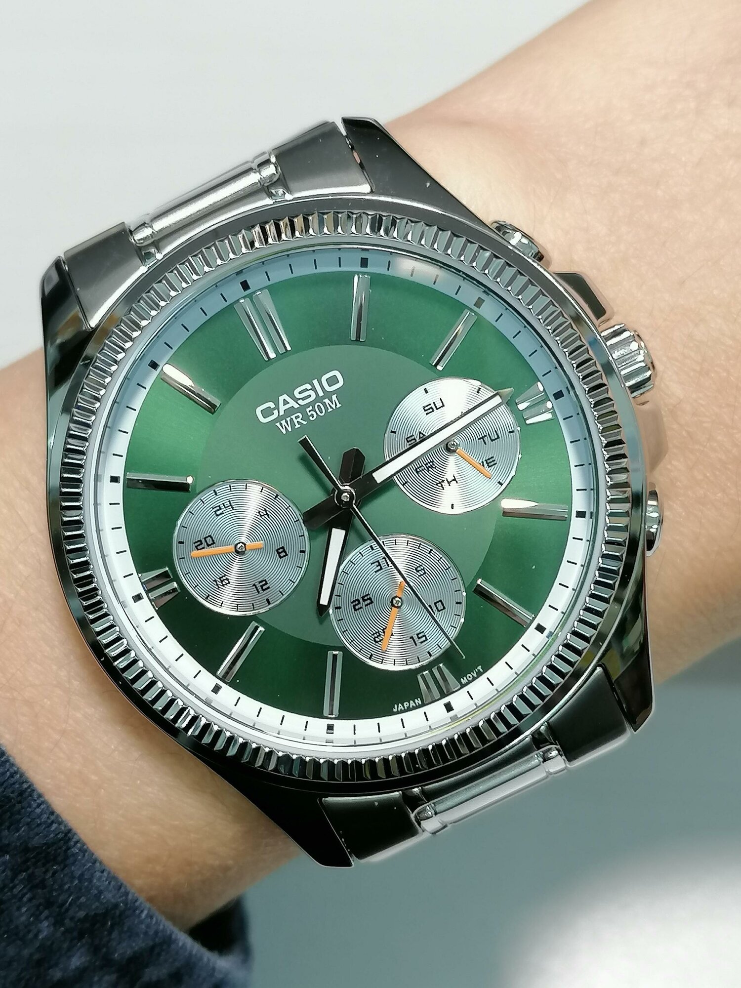 Наручные часы CASIO — фото 1