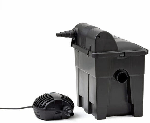 Комплект фильтрации BioSmart Set 5000, для пруда до 5 м³, 1500 л/ч