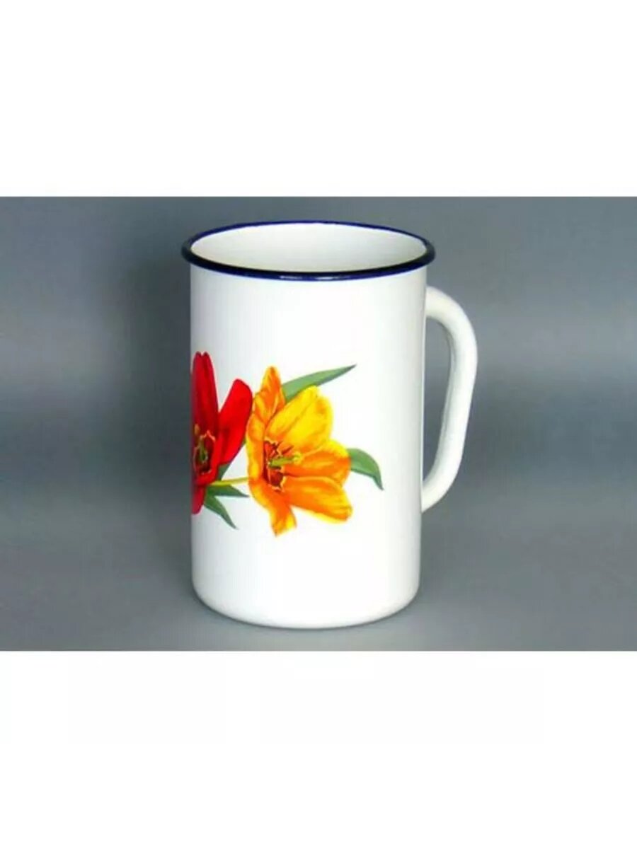 Кружка 1,5л, белая