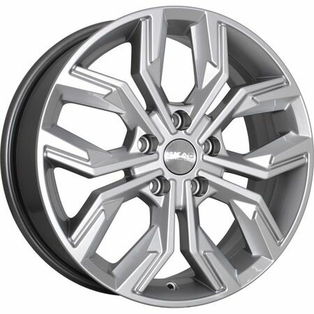 Колесный литой диск СКАД Амиата R17x7 5x108 ET45 CB60.1 Selena