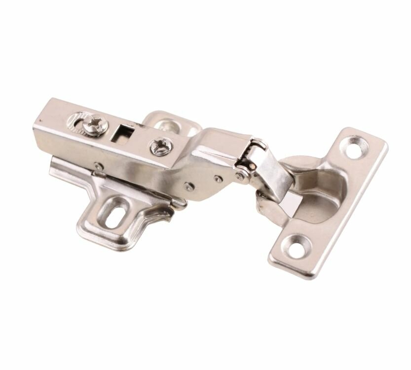 Петля мебельная вкладная H404C21, Clip-on, 26 мм, 95