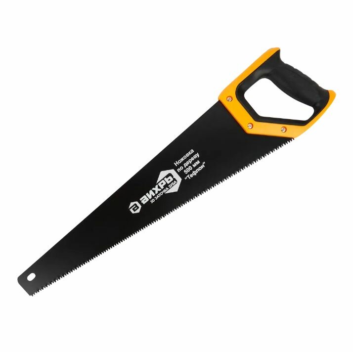 Пила по дереву Вихрь Тефлон 500 мм