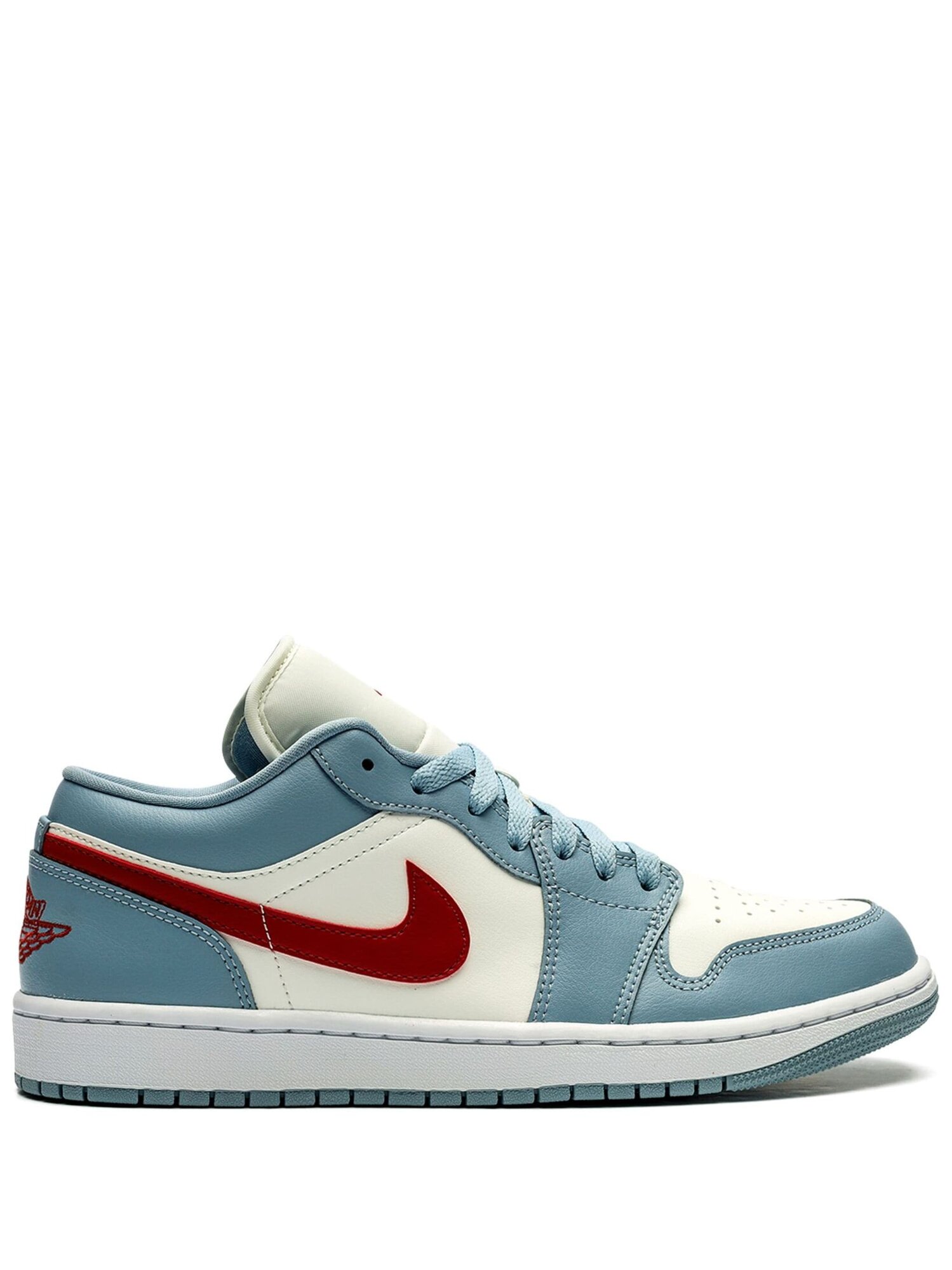 Кроссовки Air Jordan 1 Low Blue Whisper