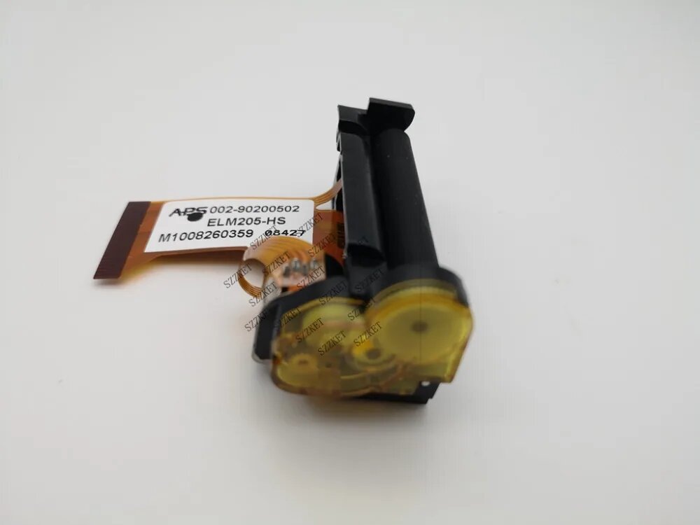 Печатающая головка для термопринтера, аксессуары для печати, 58 мм, высокоскоростная Печатающая головка для APS ELM 205 ELMA205 ELMA205