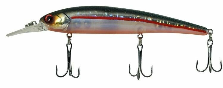 Воблер LureMax KILLER 120F MDR-022 17,5 гр