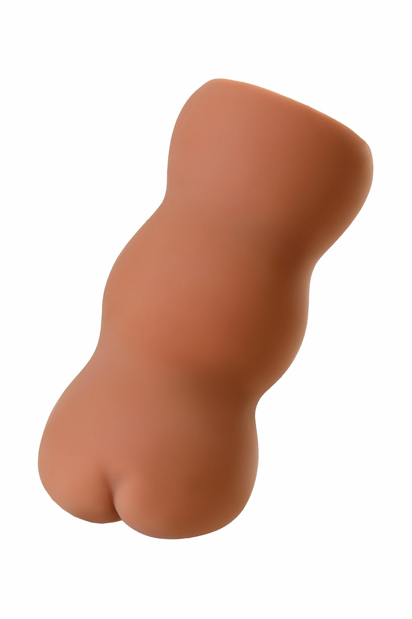 Мастурбатор реалистичный KOKOS TONGGGO Black Angel с двойным слоем TPR, телесный, 16 см Kokos Мастурбатор реалистичный KOKOS TONGGGO Black Angel с двойным слоем TPR, телесный, 16 см