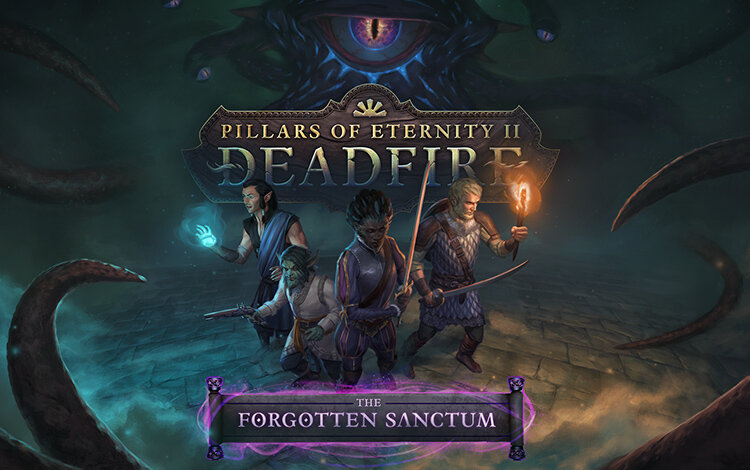 Pillars of Eternity II: Deadfire - The Forgotten Sanctum (Steam; PC; Регион активации РФ)