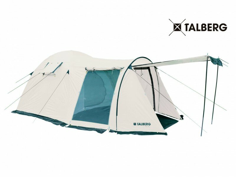 Палатка Talberg Blander 4 Sahara