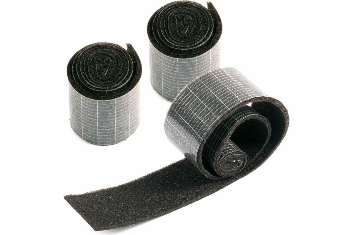 Dreamcar Dreamcar Шумопоглощающая лента уплотнительная BitaBob 5 (4x75см), 3 шт. BB-5M0-S004100P1486