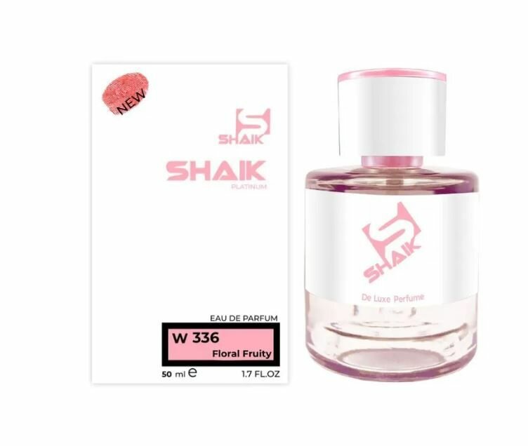 Парфюмерная вода Shaik № 336 , 25 мл.