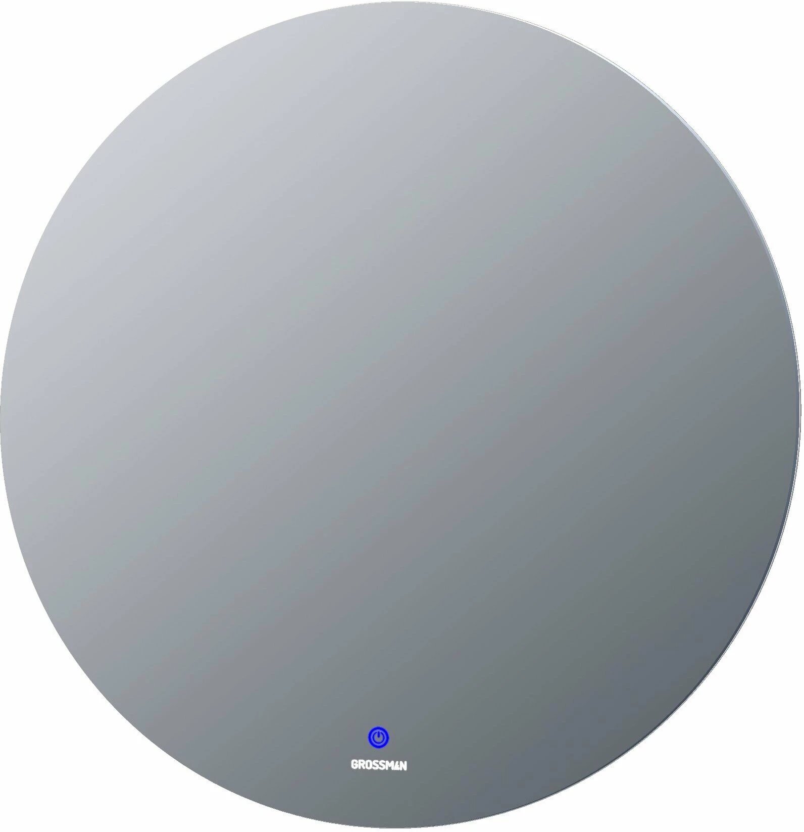 Зеркало Grossman Cosmo-промо 80x80 LED 1980801